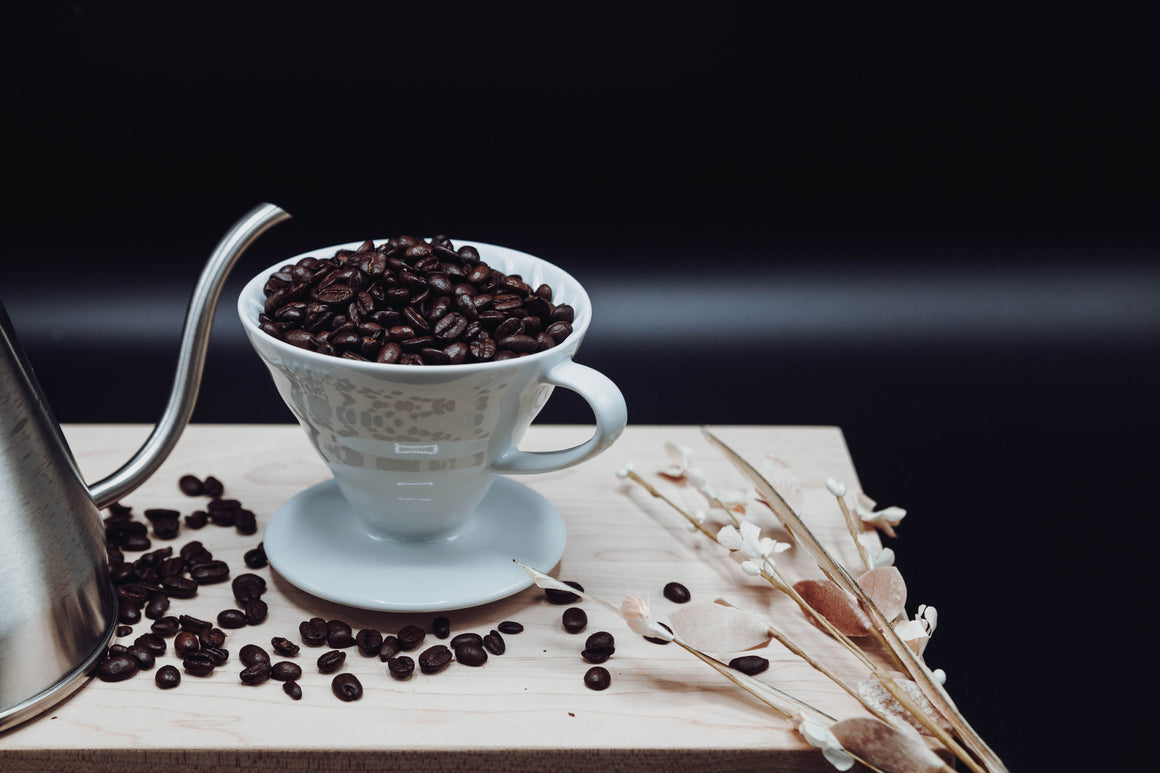 Carver Coffee & Tea is a Veteran Owned Family Business